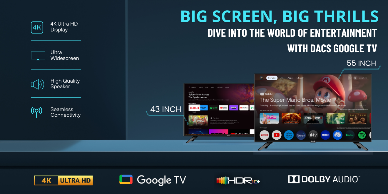 Dacs TV | Air Conditioner